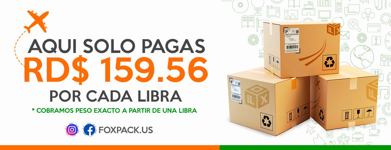 FOX PACK - Courier