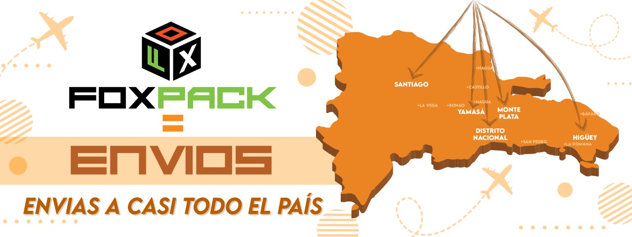 FOX PACK - Courier