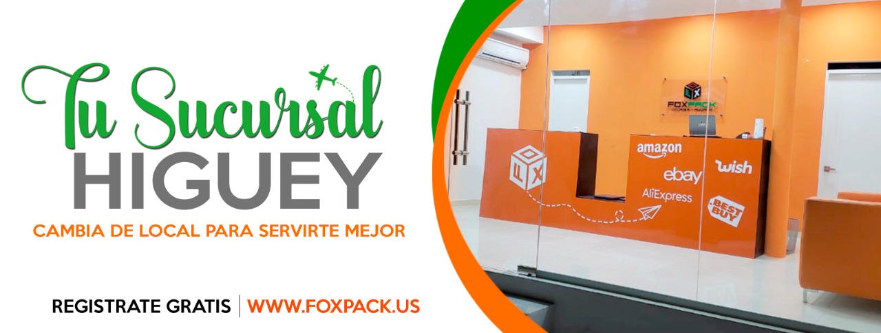 FOX PACK - Courier