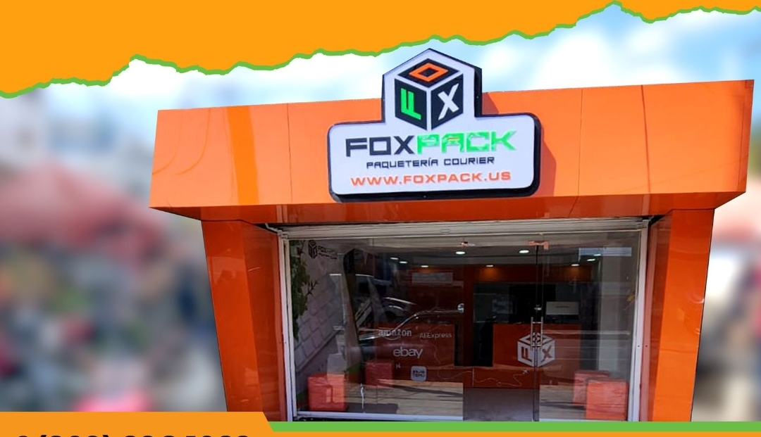 FOX PACK - Courier
